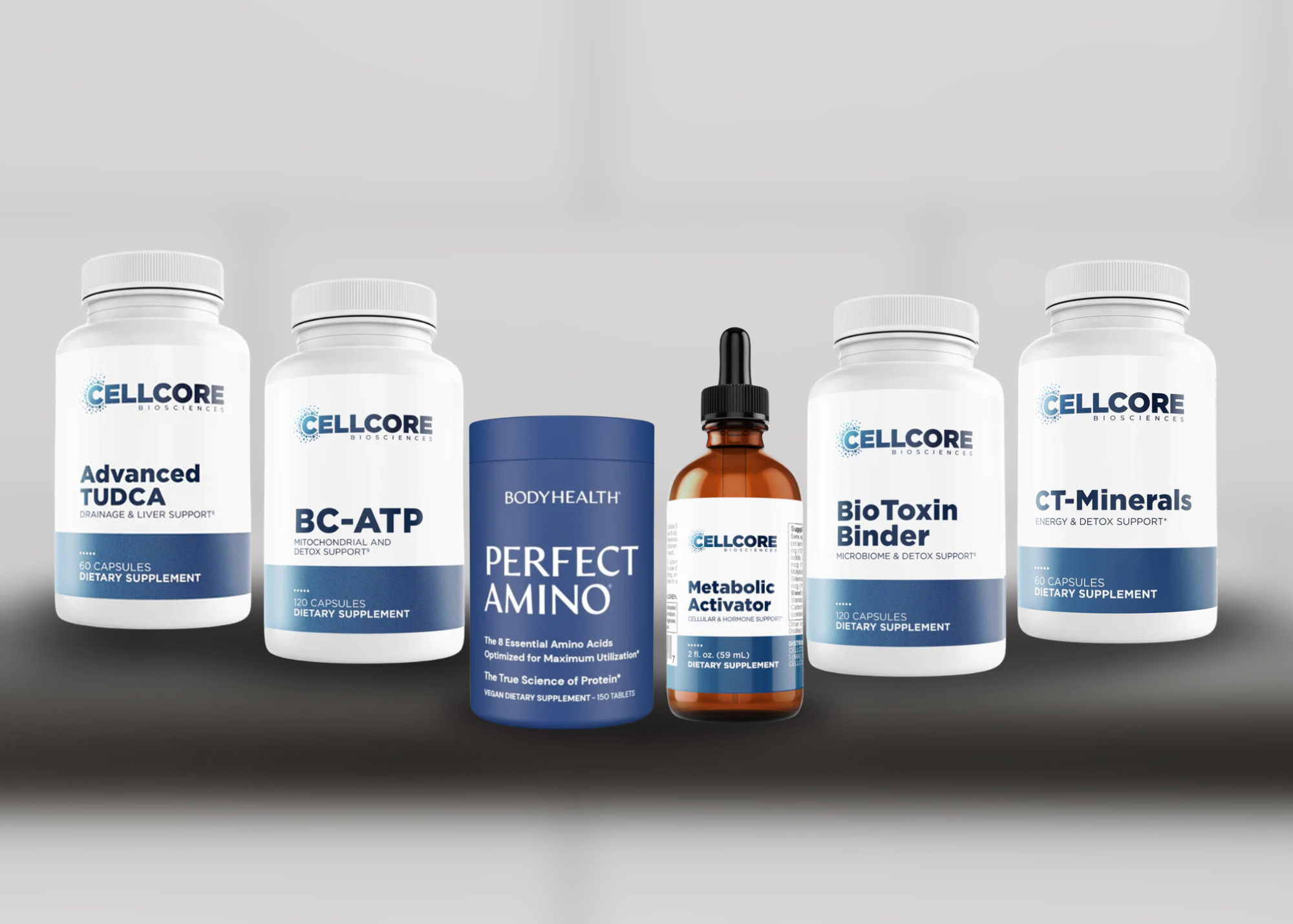 Peptide Support Bundle – Shore Holistic Nutrition & Wellness