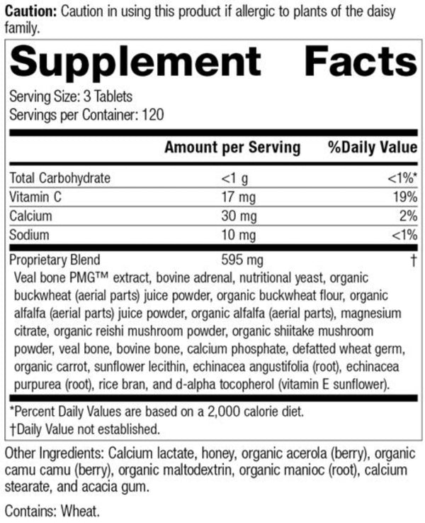 Cataplex® C, 360 tablets - Shore Holistic Nutrition & Wellness