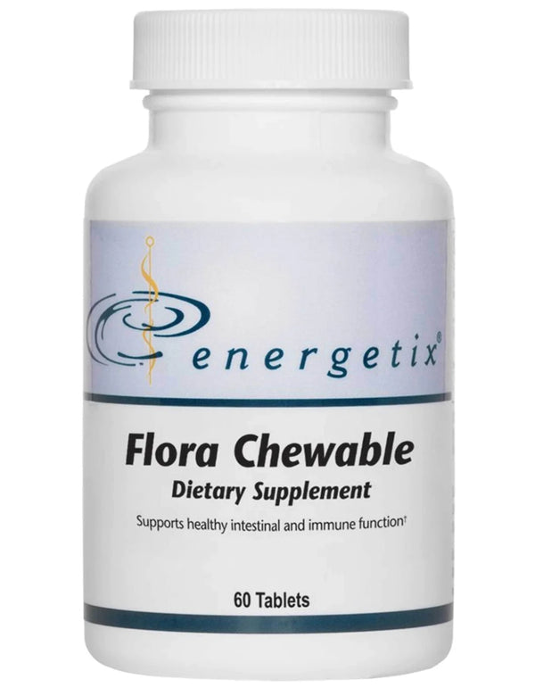 Flora Chewable Probiotic - Shore Holistic Nutrition & Wellness