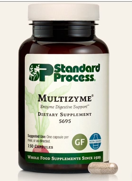 Multizyme-150 - Shore Holistic Nutrition & Wellness