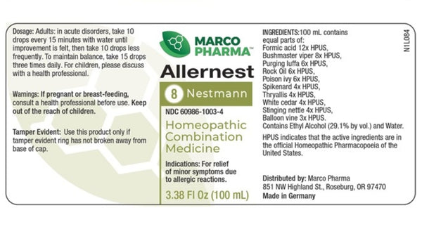 Allernest-100ml - Shore Holistic Nutrition & Wellness
